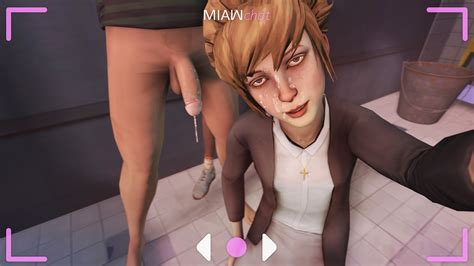 Rule 34 3d Cum Female Kate Marsh Life Is Strange Male Miaw34 Partial