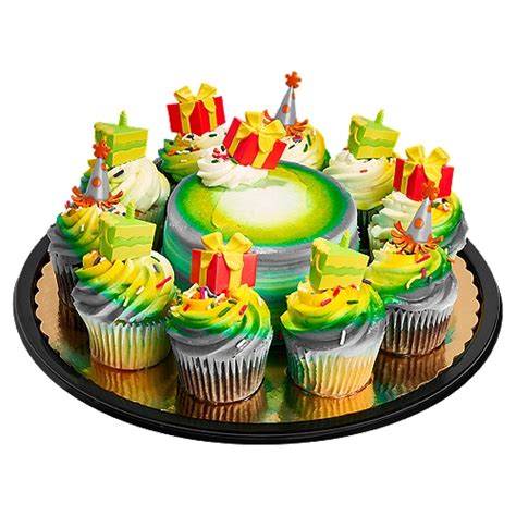 Fresh Bake Shop Holiday Celebration Platter 40 Oz Shoprite