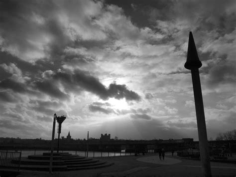 The View From Canal Road Strood Shared