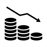 Loss Icons Free Svg And Png Loss Images Noun Project