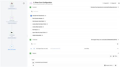 Documentation Ipass Core Usage Example Documentation Ipass Core Usage Example