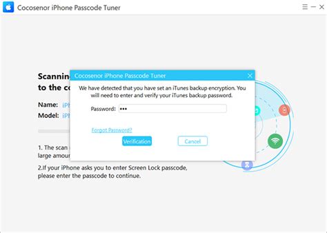 Tutorial How To Use Iphone Passcode Tuner Tutorial How To Use Iphone Passcode Tuner