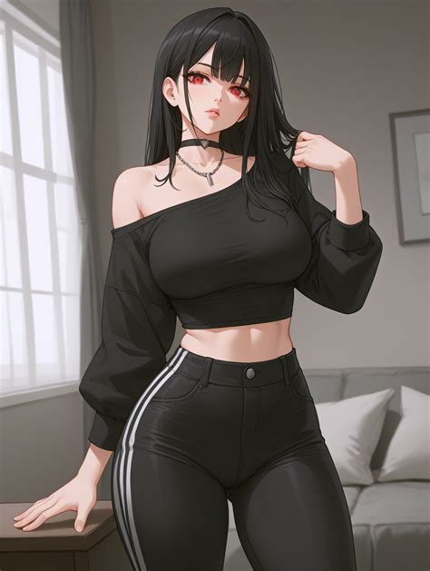 Люси Lyci Qos Lucy Bnwo Wallpaper Aesthetic Seductive Look Anime