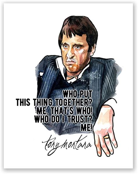 Scarface Al Pacino Quotes
