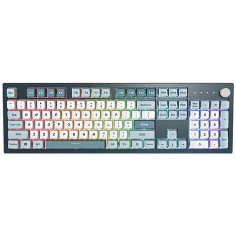 Montechs New Mkey Gaming Keyboard Boasts Gateron G Pro 20 Switches