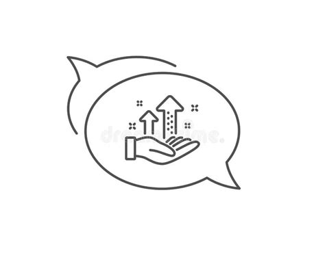 Analysis Graph Line Icon Results Chart Sign Traffic Management