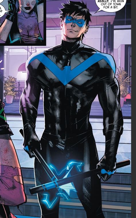 Nightwing Vs Punchline