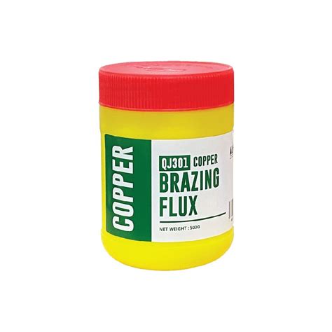 Auweld Qj301 Copper Brazing Flux Malaysia Specialist Manufacturer