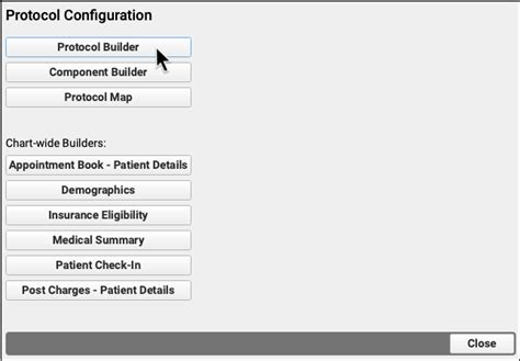 Generate Forms In Pcc Ehr Pcc Learn