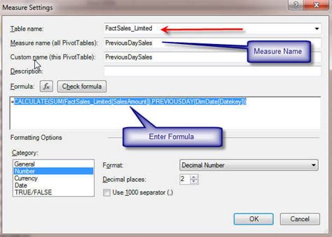 Sql Server Analysis Service Dax Time Intelligence