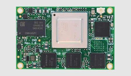 SolidRun Launches TI Sitara AM X Embedded Modules Starting At