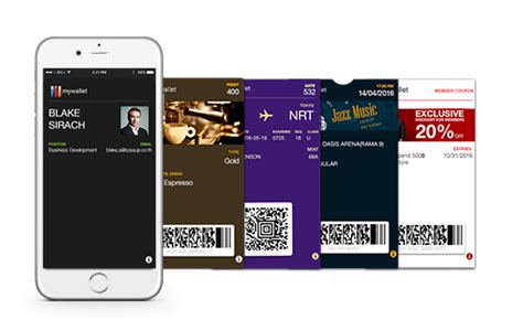 Mywallet ผู้ให้บริการพาสดิจิทัลบนสมาร์ทโฟน iOS และ Android
