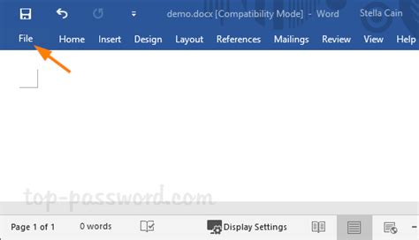 How To Paste Text Into Word Document Without Formatting Password Recovery