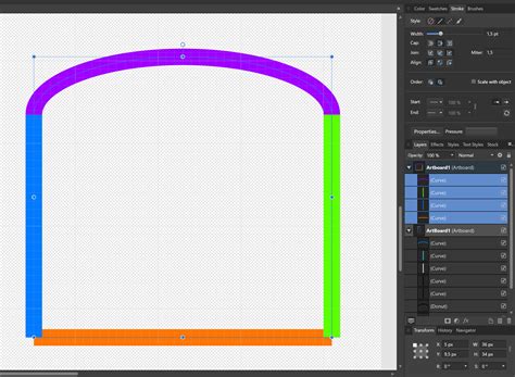 Designer Merge Curves And Then Fill Does Not Work Pre V2 Archive Of Desktop Questions Macos