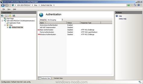 How Can I Setup ISS For SCCM 2007 In Windows Server 2008 IIS Apache Web Server Windows