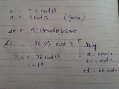 Discrete Mathematics Bettercorrect Approach To Solve Arithmetic