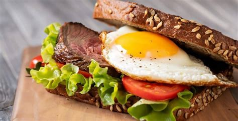 Receta Auténtica Del Chivito Uruguayo Sabor Autentico