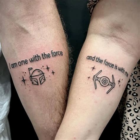 30 Best Star Wars Tattoo Ideas You Should Check