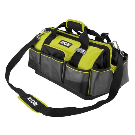 Rssmtb1 Borsa In Poliestere Portautensili Con Capacita 33 Litri E 15