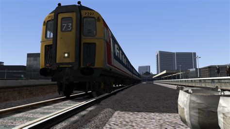 Br Class 423 ‘4vep Emu Add On Is Now On Sale On Steam 40 Off R