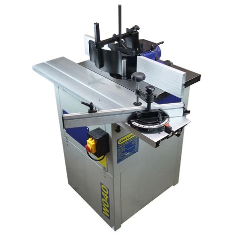 Charnwood W040 Spindle Moulder W040 Poolewood