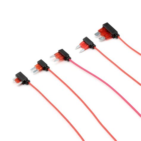 중국 블레이드 퓨즈 제조업체 공급 업체 공장에 회로 퓨즈 탭 추가 무료 샘플