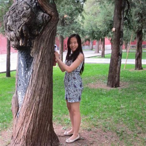 Yuanyuan Zhang Master Of Arts Tsinghua University Beijing Th