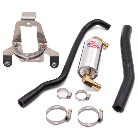 Jeep Jlu Tank Evap Check Valve Kit Off Road Jeep Parts