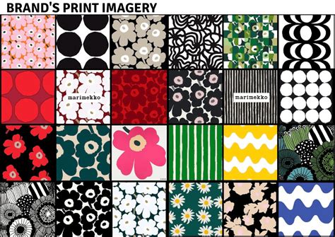 Marimekko Advance Print Design On Behance