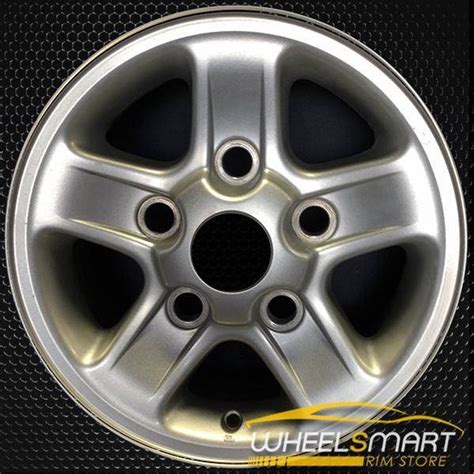 16 Land Rover Discovery Oem Wheels Silver Alloy Rim 72150
