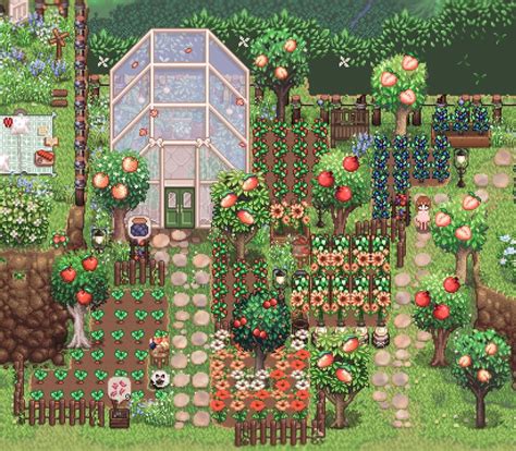 10 Stardew Valley Farms That Are Too Unreal Artofit
