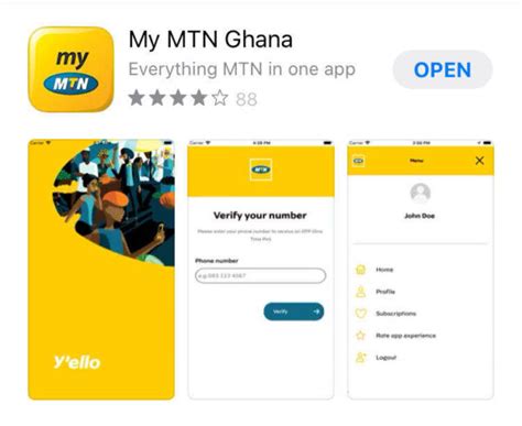 How To Get Free Data From MTN Kaetech Digital