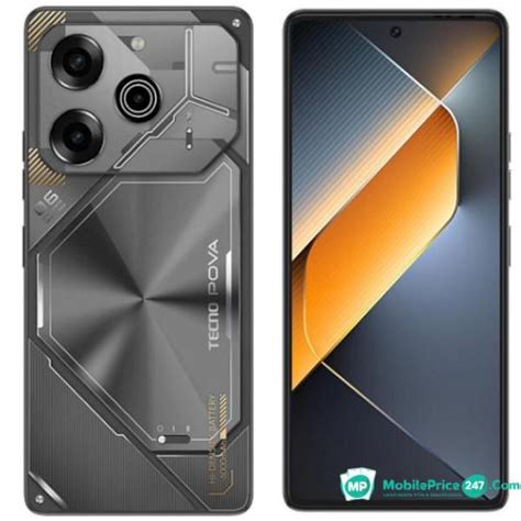 Tecno Pova Pro Price In Bangladesh Specification Mobileprice Com