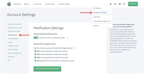 How To Check Your Account Usage Sproutvideo Support Knowledge Base