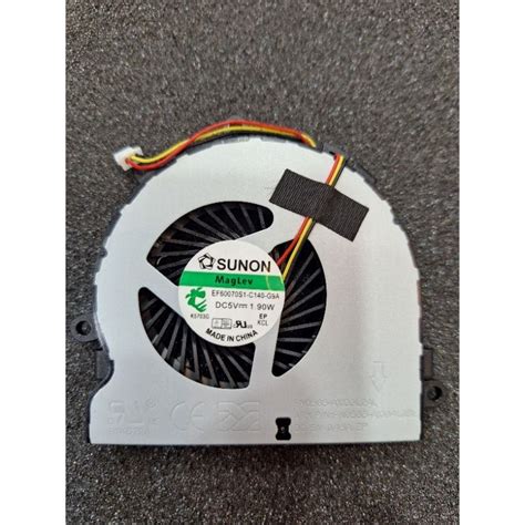 พัดลม Cpu Nb Dell 5535 Shopee Thailand