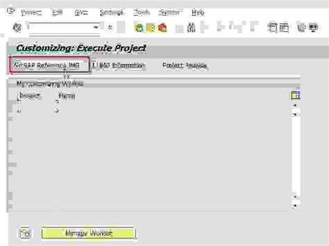 Define Storage Bin Types In SAP
