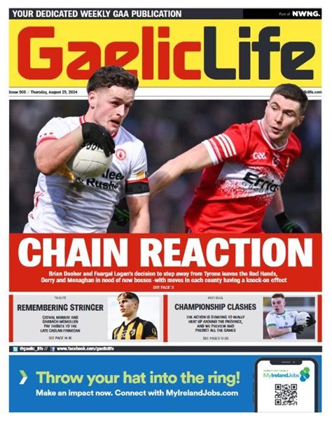 Gaeliclife Michael Mcmullan