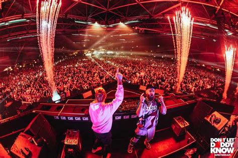 Don T Let Daddy Know Amsterdam Tickets Lineup Mar Nl
