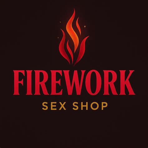 Sexshop Firework