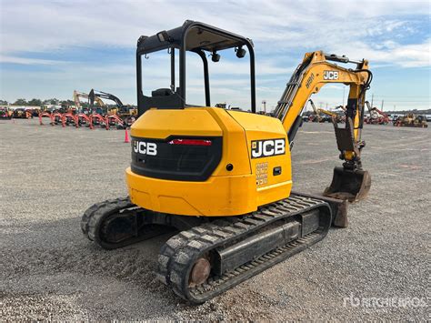 2021 Jcb 48z 1 Mini Excavator Ritchie Bros Auctioneers