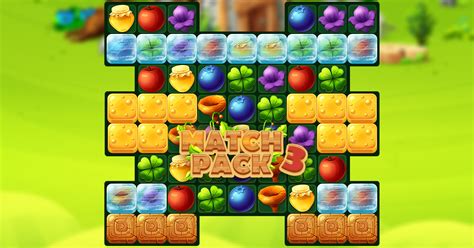 Mk Match 3 Kit • Forest Game Template Systems Unity Asset Store
