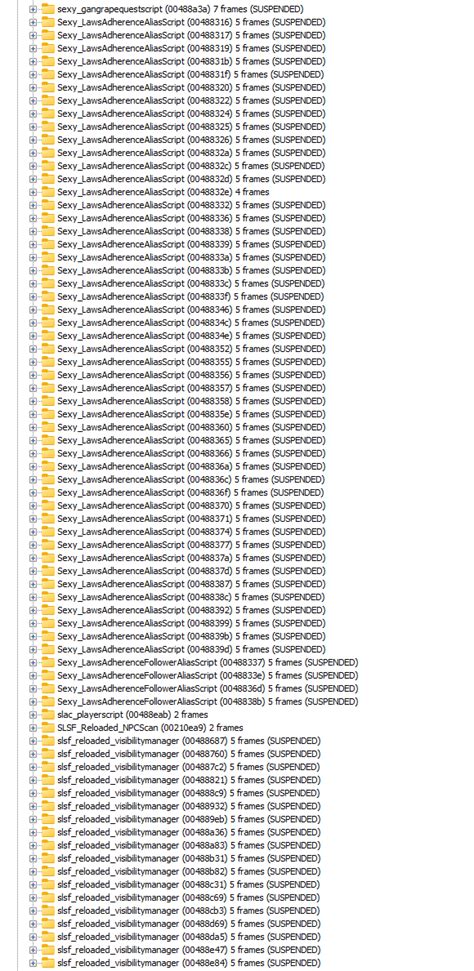 Sexlab Sexual Fame Reloaded Page 2 Downloads Sexlab Framework Se
