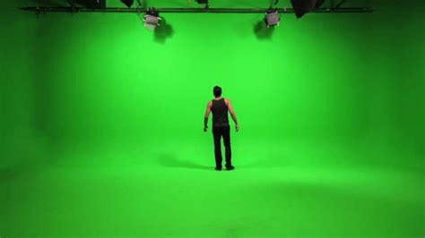 Green Screen Male Model Stock Footage Video 100 Royalty Free 3215971