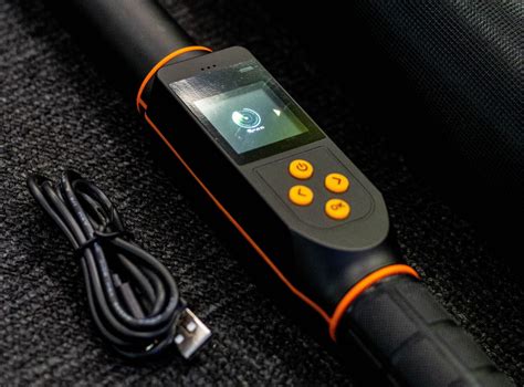 Tracemax Tm200 Microchip Stick Reader Visimax Safety Products