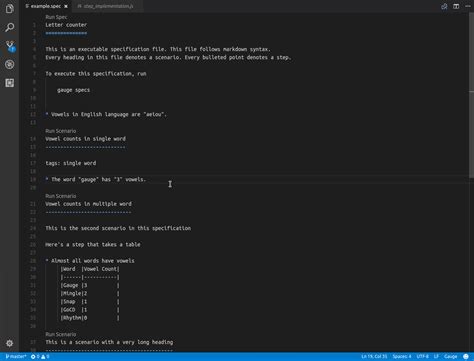 Language Server Protocols And Dsls Gauge Blog