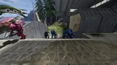The Covenant Elite Overhaul Halo 3 Campaign Mission Mod At Halo