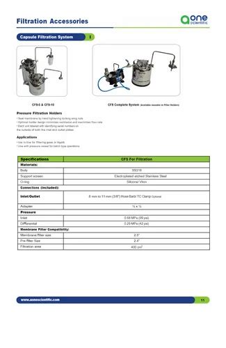 Capsule And Disinfectant Filtration System At ₹ 25000 Piece Sterile Filtration System In Mumbai