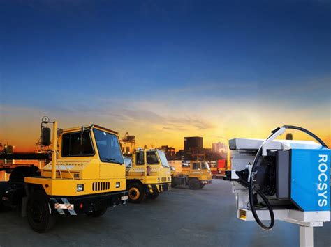 Seb Greentech Invests In Autonomous Charging Of Electric Vehicles Seb