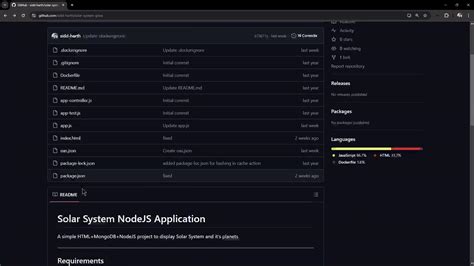 Demo Run And Test Nodejs App On Local Machine Kodekloud Notes