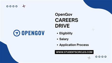 Opengov Careers 2025 Software Engineer